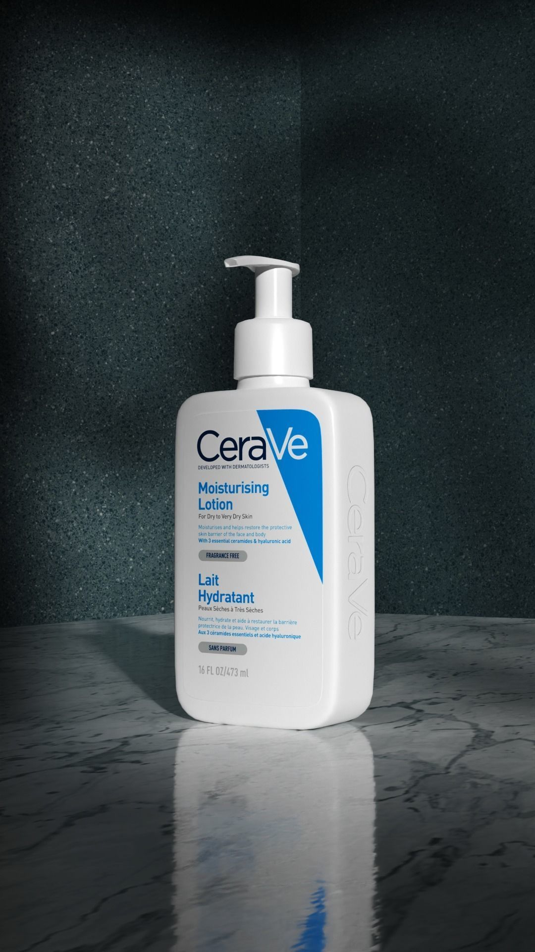 CeraVe Lotion - 3D model 3D model | CGTrader