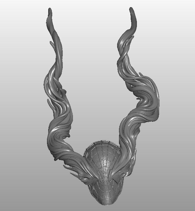 DEADLY NEIGHBORHOOD SPIDERMAN FLAME 3D model | CGTrader