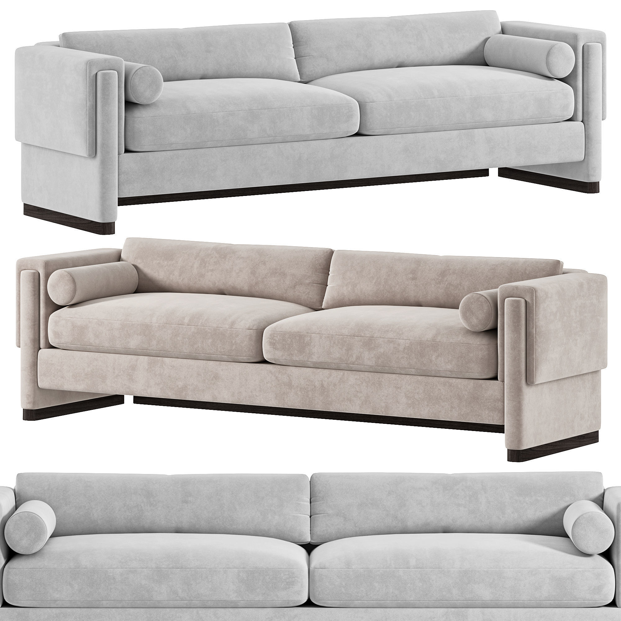 OLIAN SOFA BY ARTIPIECES COLLECTION 3D model | CGTrader