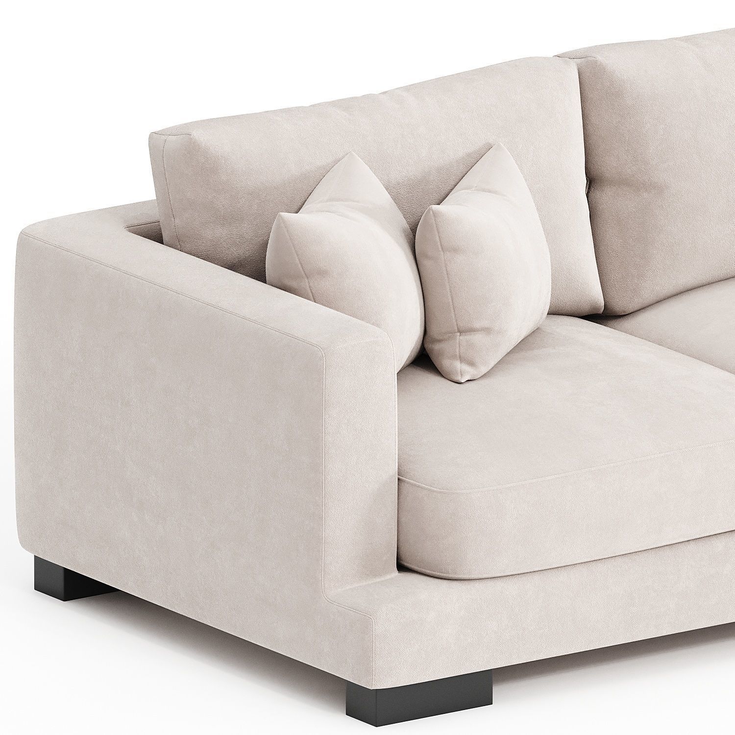 Sofa Tuscany 3d model 3D model | CGTrader