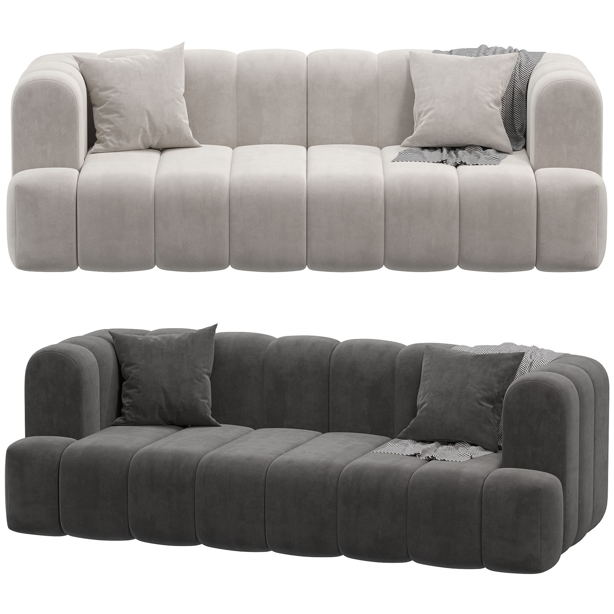 DEKIL sofa by Artipieces 3D model | CGTrader