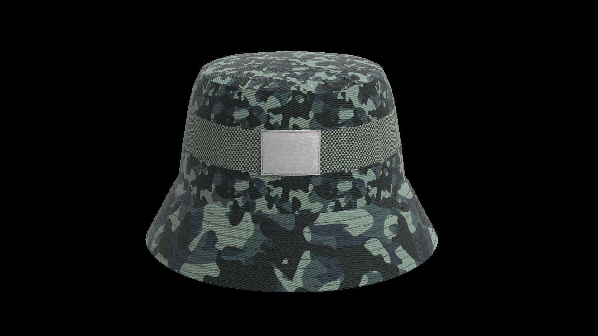 Hat-NK11-Clo 3D 3D model | CGTrader