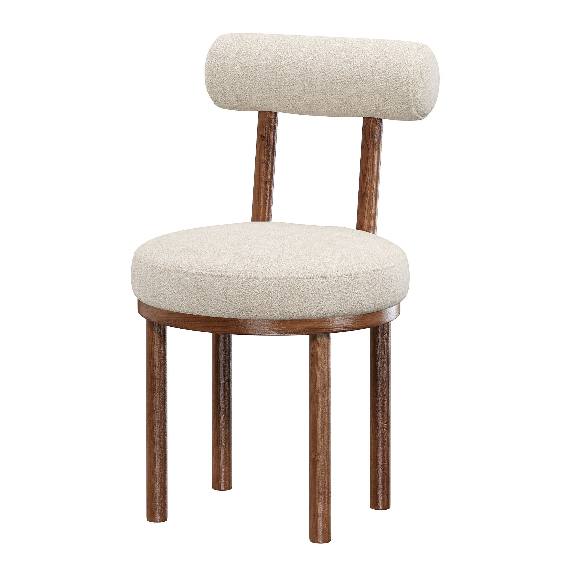 Moca chair by Collectorgroup 3D model | CGTrader