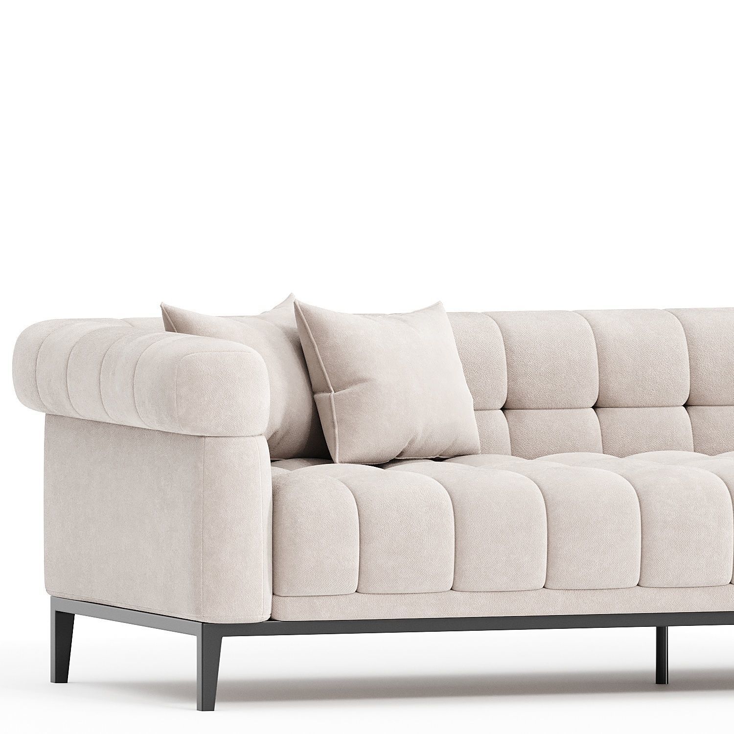 Sofa Aurelio 3d model 3D model | CGTrader