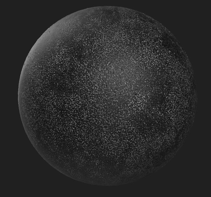 Dry and wet asphalt 4K seamless PBR texture Texture Texture | CGTrader