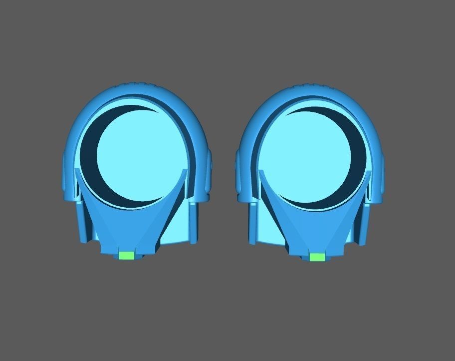 Imperial Storm Commando Helmet for sixth scale custom figures 3D model ...
