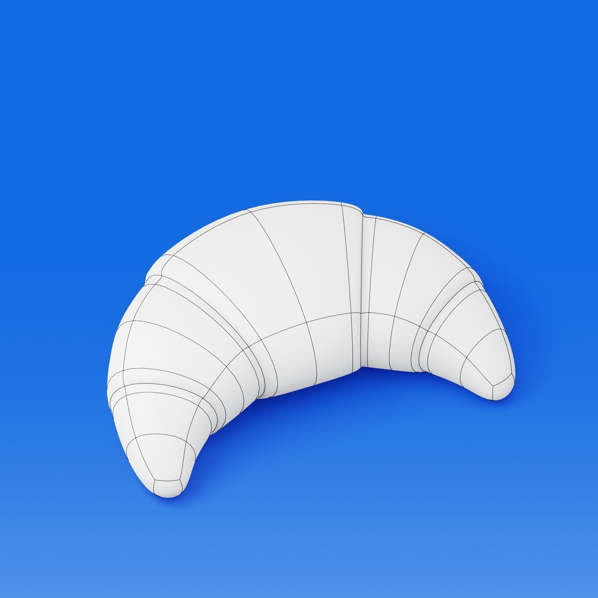 Stylized Food 3D Model Pack 3D model | CGTrader