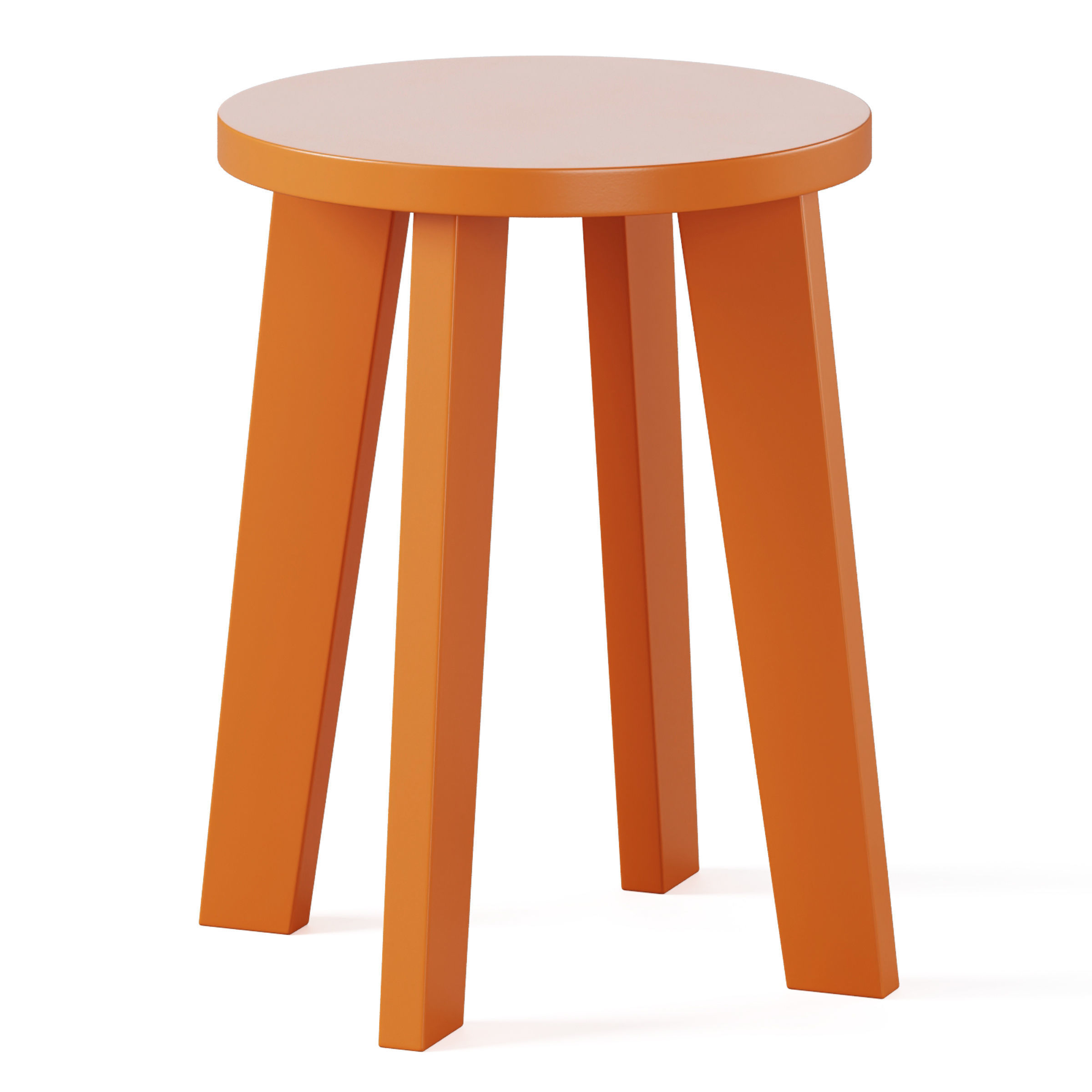 Alfresco Dining Table and Chair by Loll designs 3D model | CGTrader