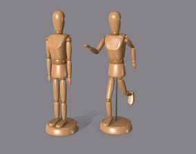 Dummy 3D Models | CGTrader