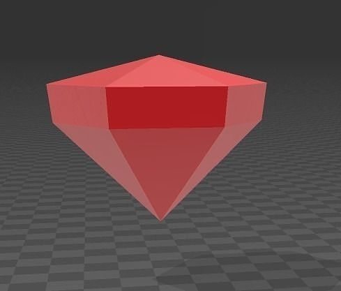PSX Spryo 1 Gem 3D model 3D printable | CGTrader
