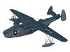 Martin PBM 5A mariner 3D model | CGTrader