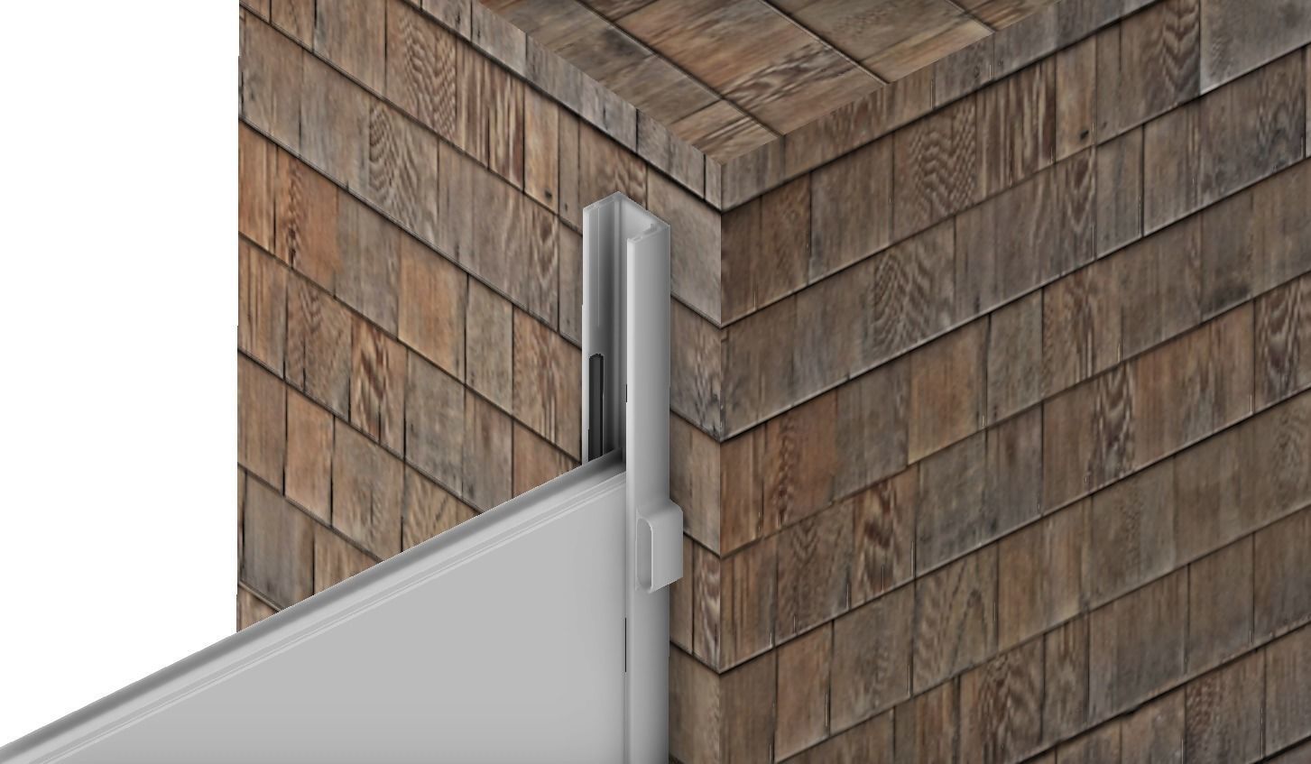 Demountable Flood Barriers 3D model 3D printable | CGTrader