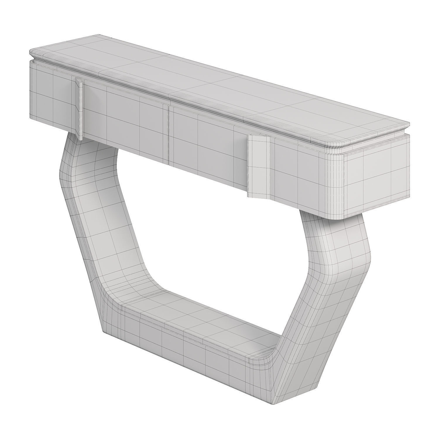 Zenith Console by Pachecos 3D model | CGTrader