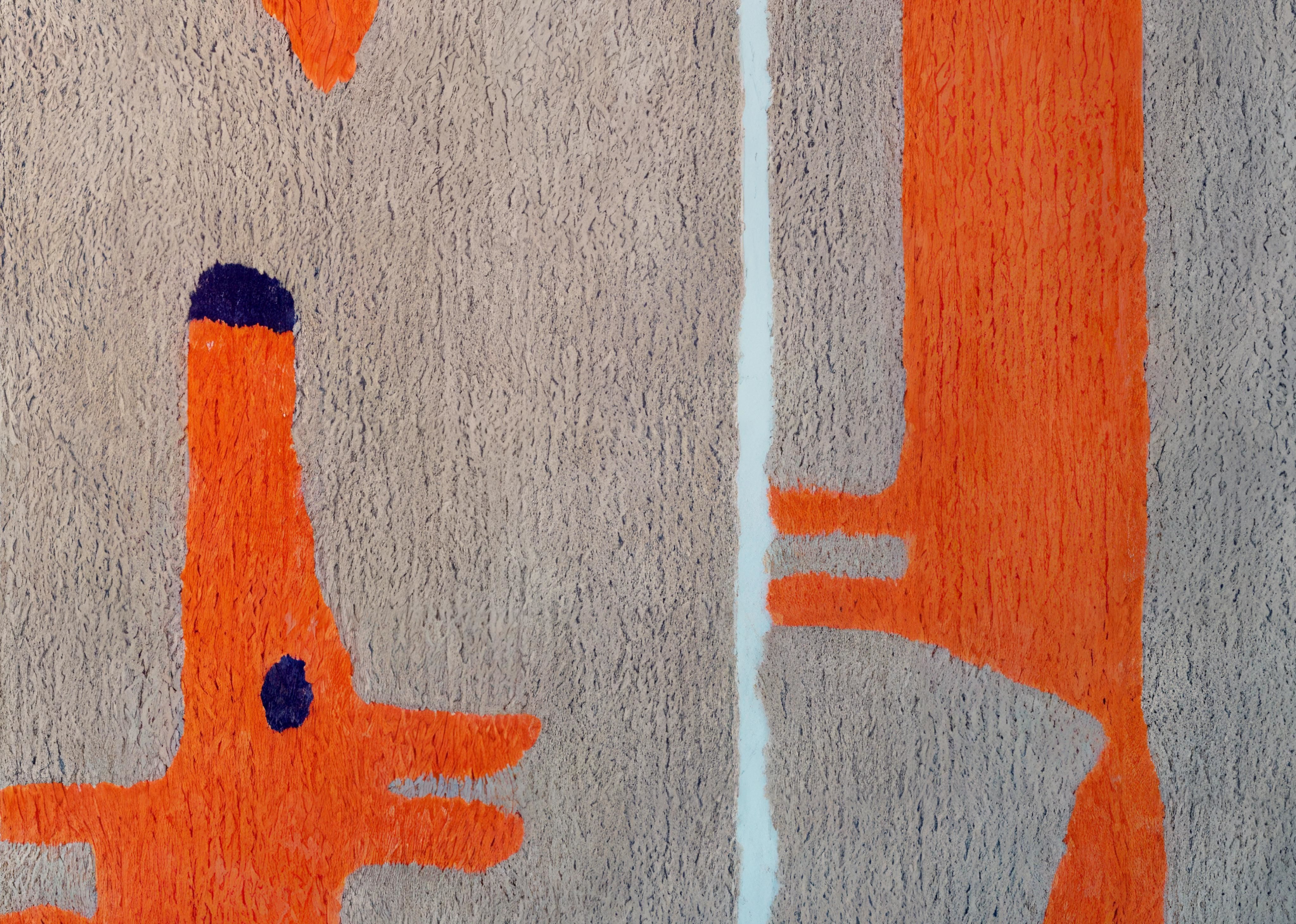 cartoon dog Modern pattern carpet 3D model | CGTrader