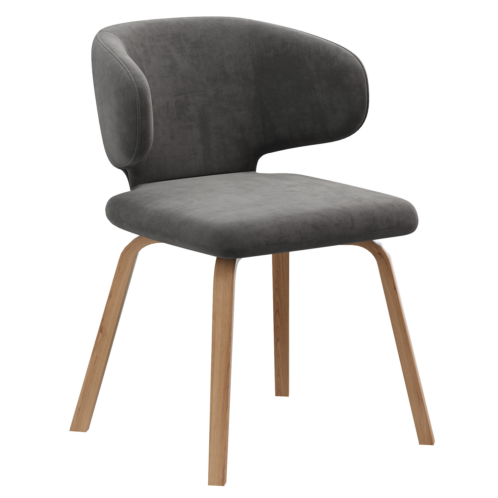 WRAP chair by stels 3D model | CGTrader