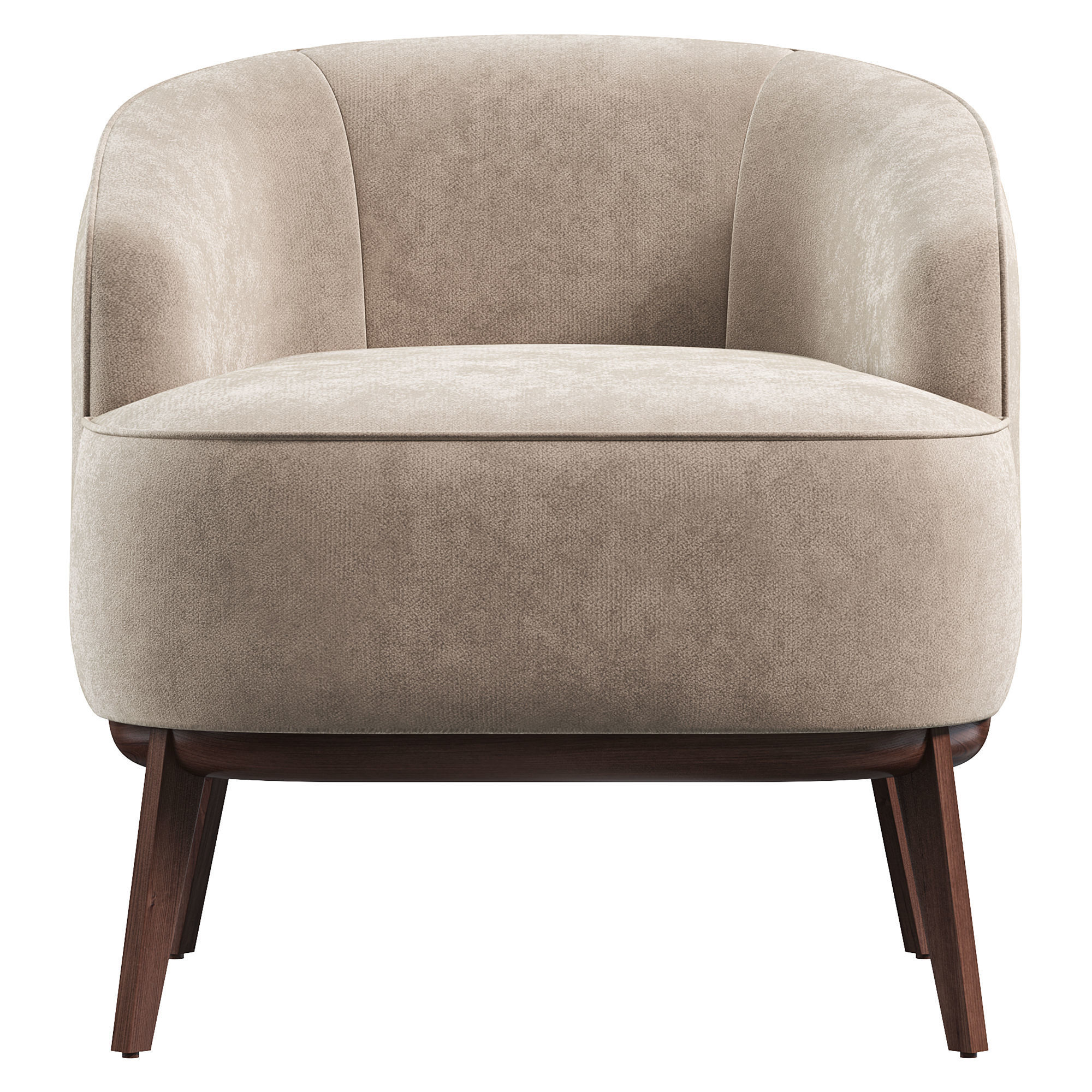Megan Maple Chair By Domkopa 3D model | CGTrader
