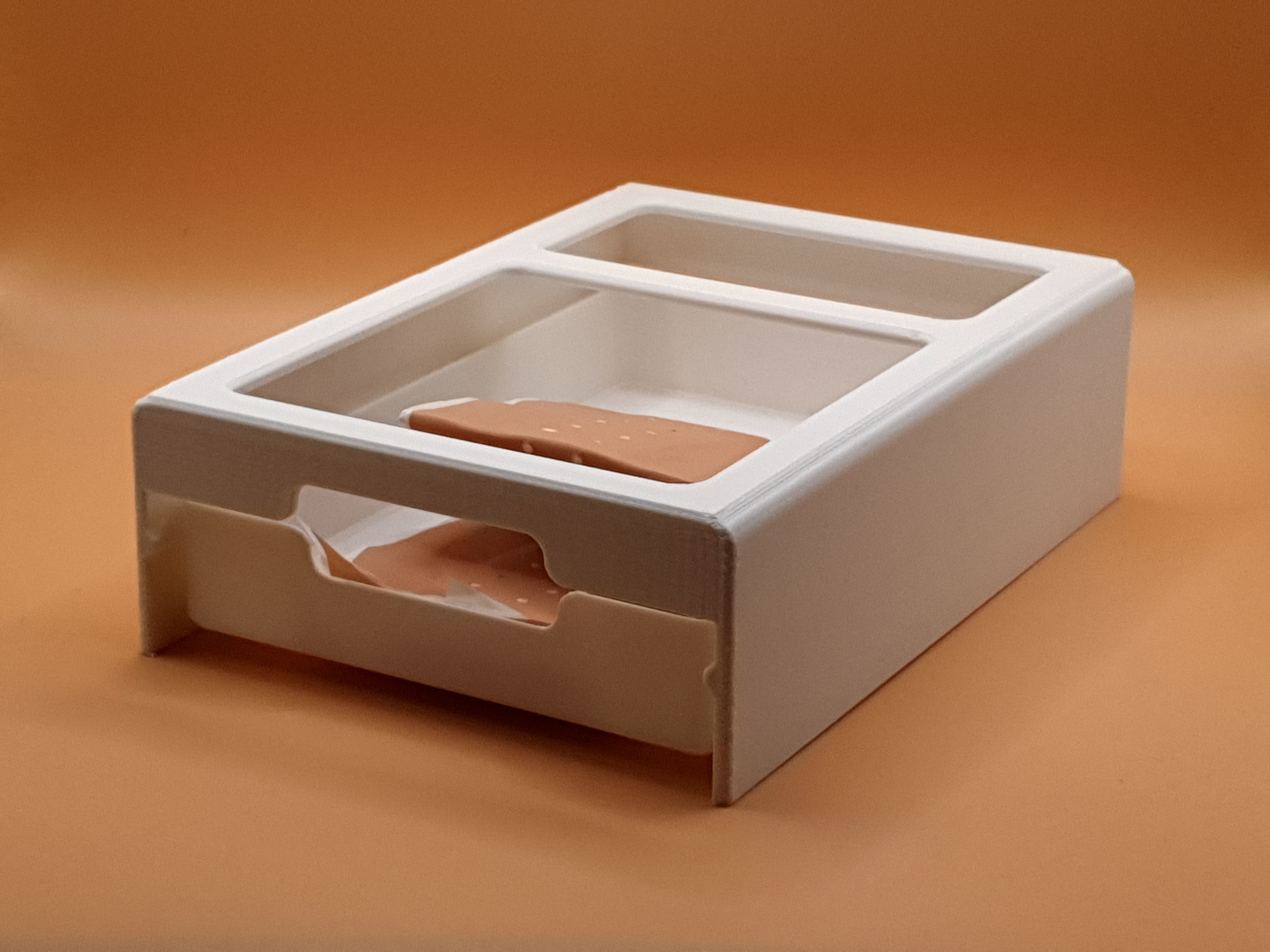 2023-4 Universal Tray Kitchen 3D model 3D printable | CGTrader