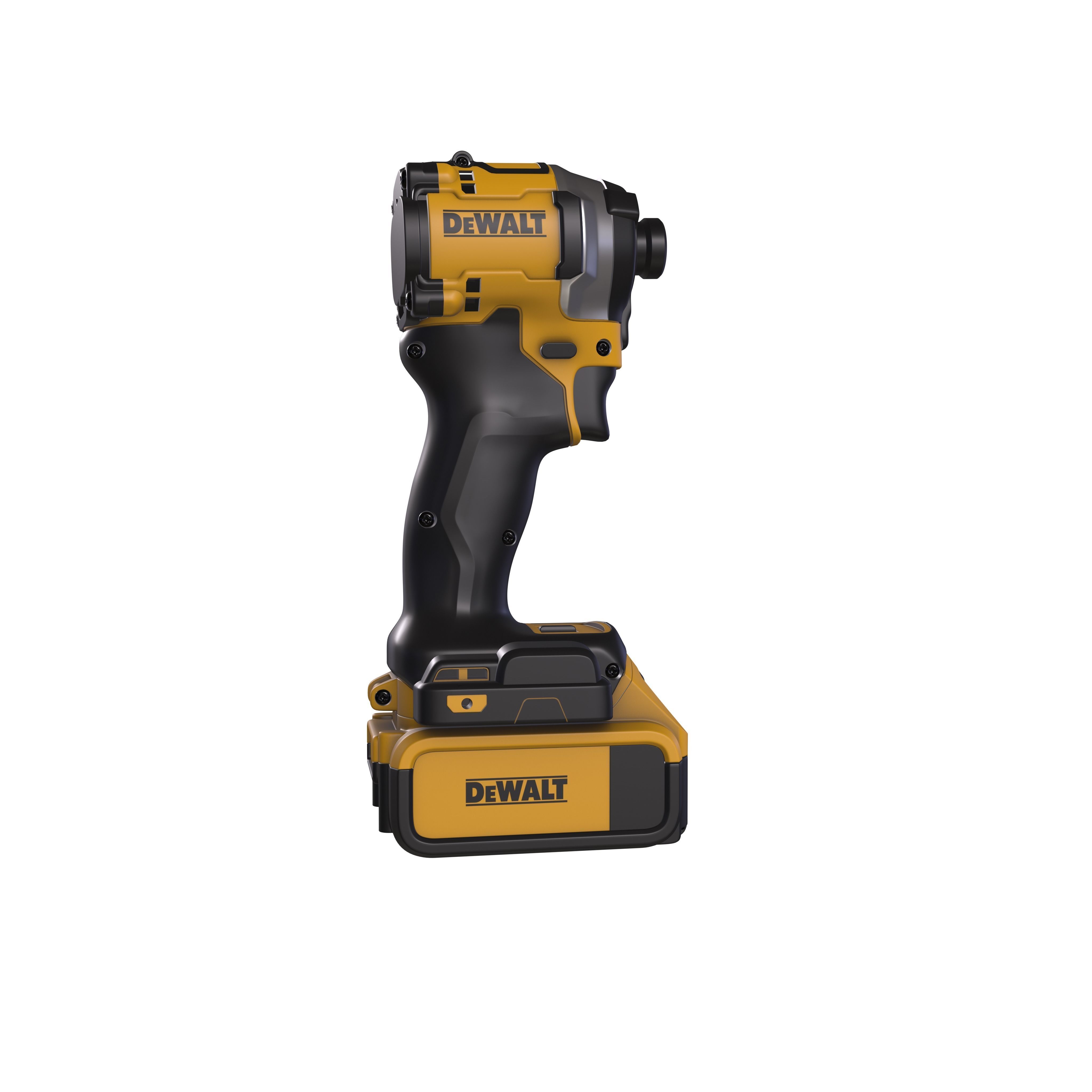 DeWalt DCF850N-KR 3D model | CGTrader