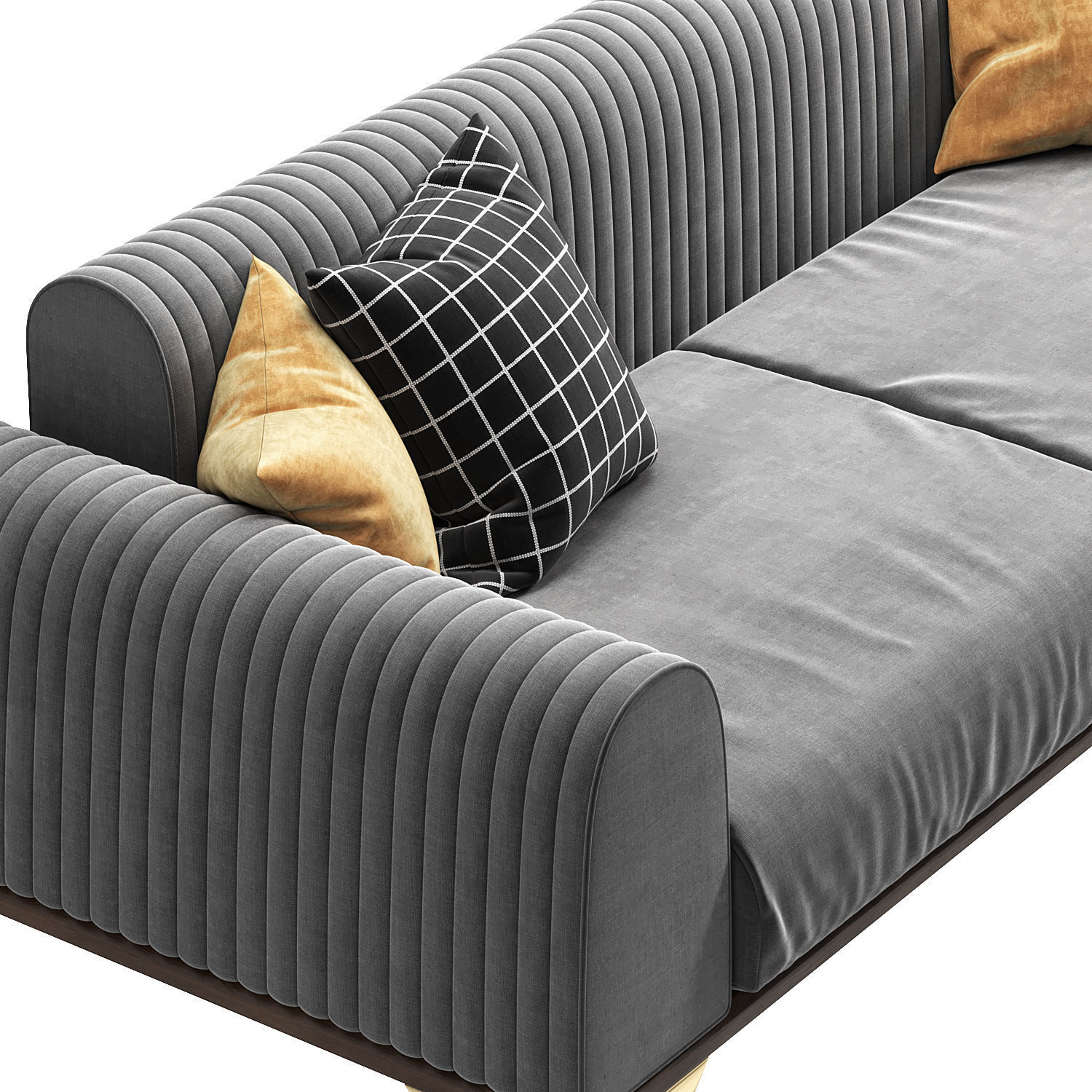 DORETA SOFA BED by Atmacha 3D model | CGTrader