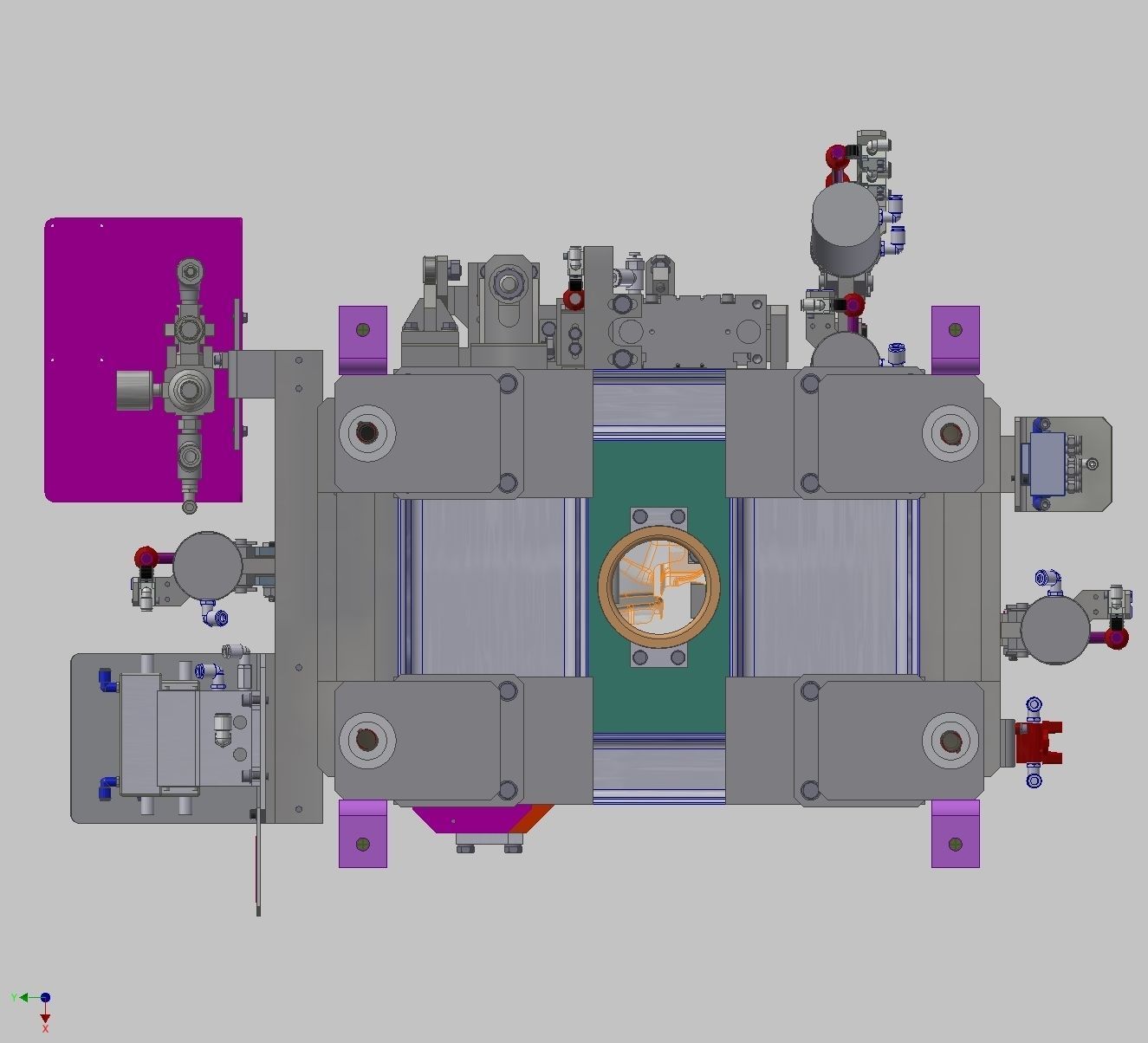 26453-JIG FIXTURE 3D model | CGTrader