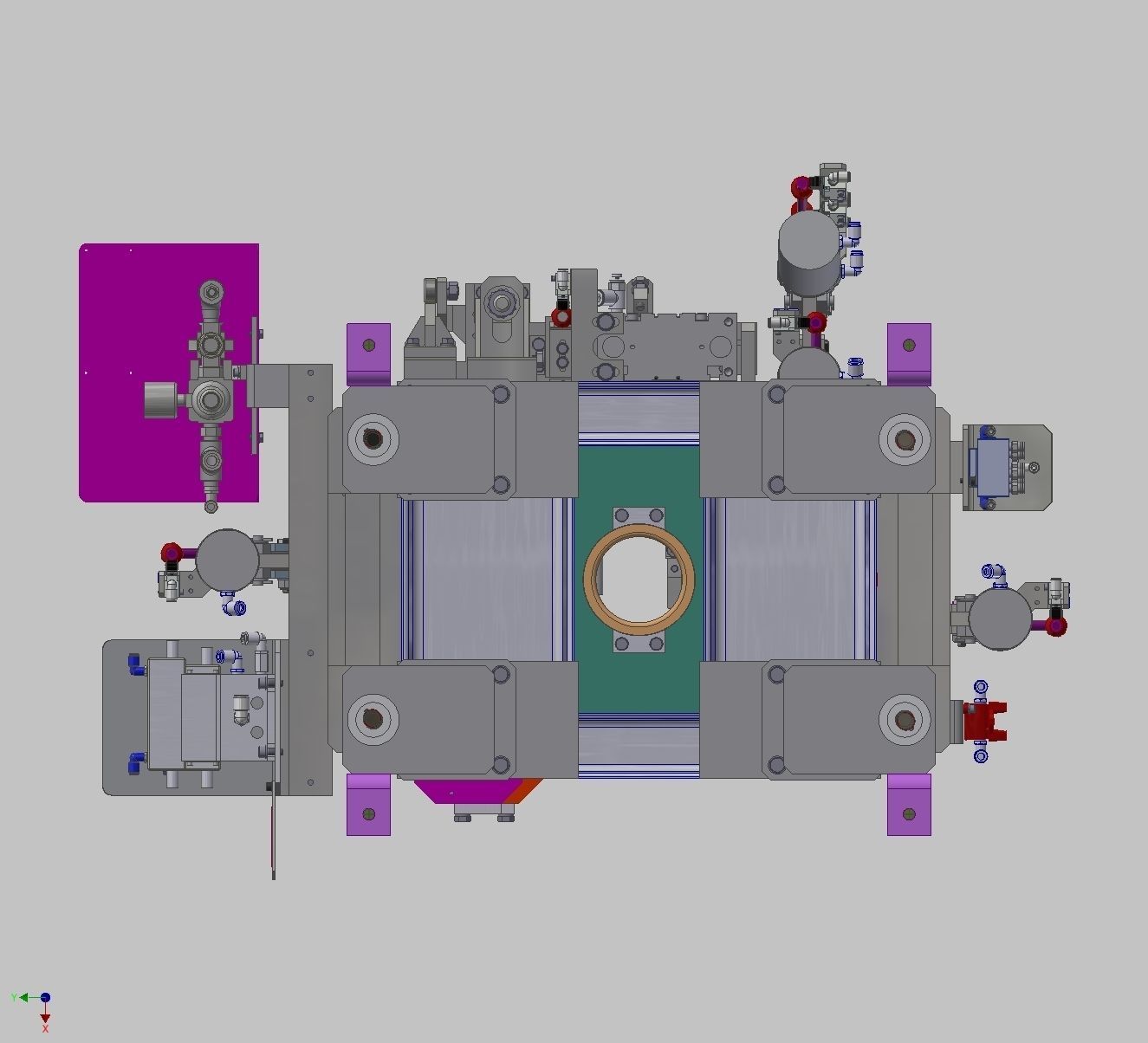 26453-JIG FIXTURE 3D model | CGTrader