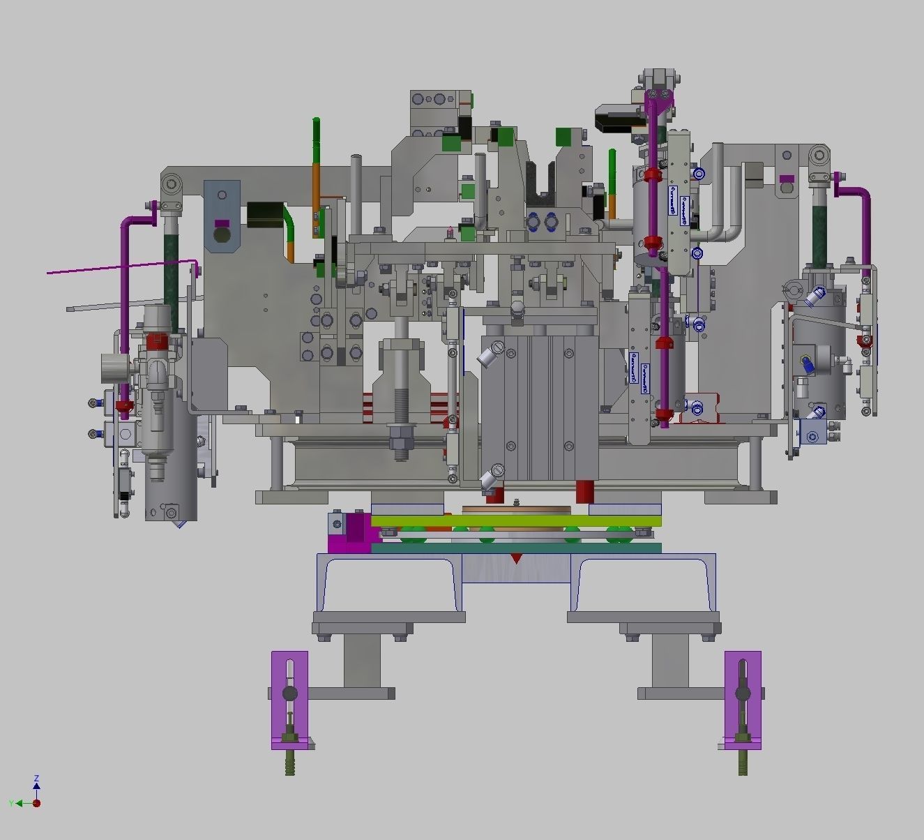 26453-JIG FIXTURE 3D model | CGTrader