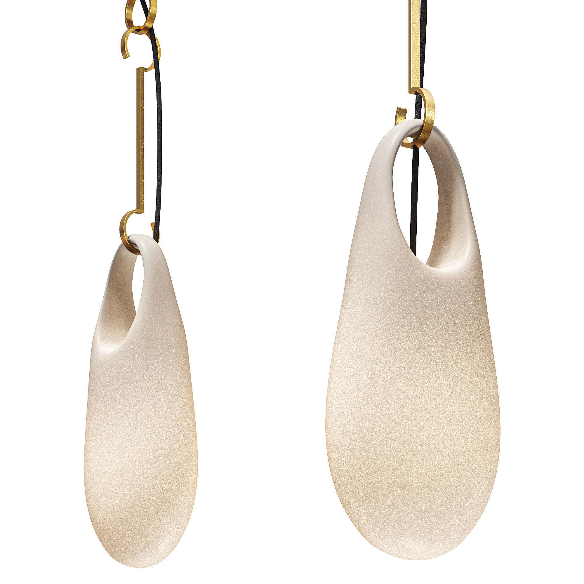 Hold Pendant By SkLO 3D model | CGTrader