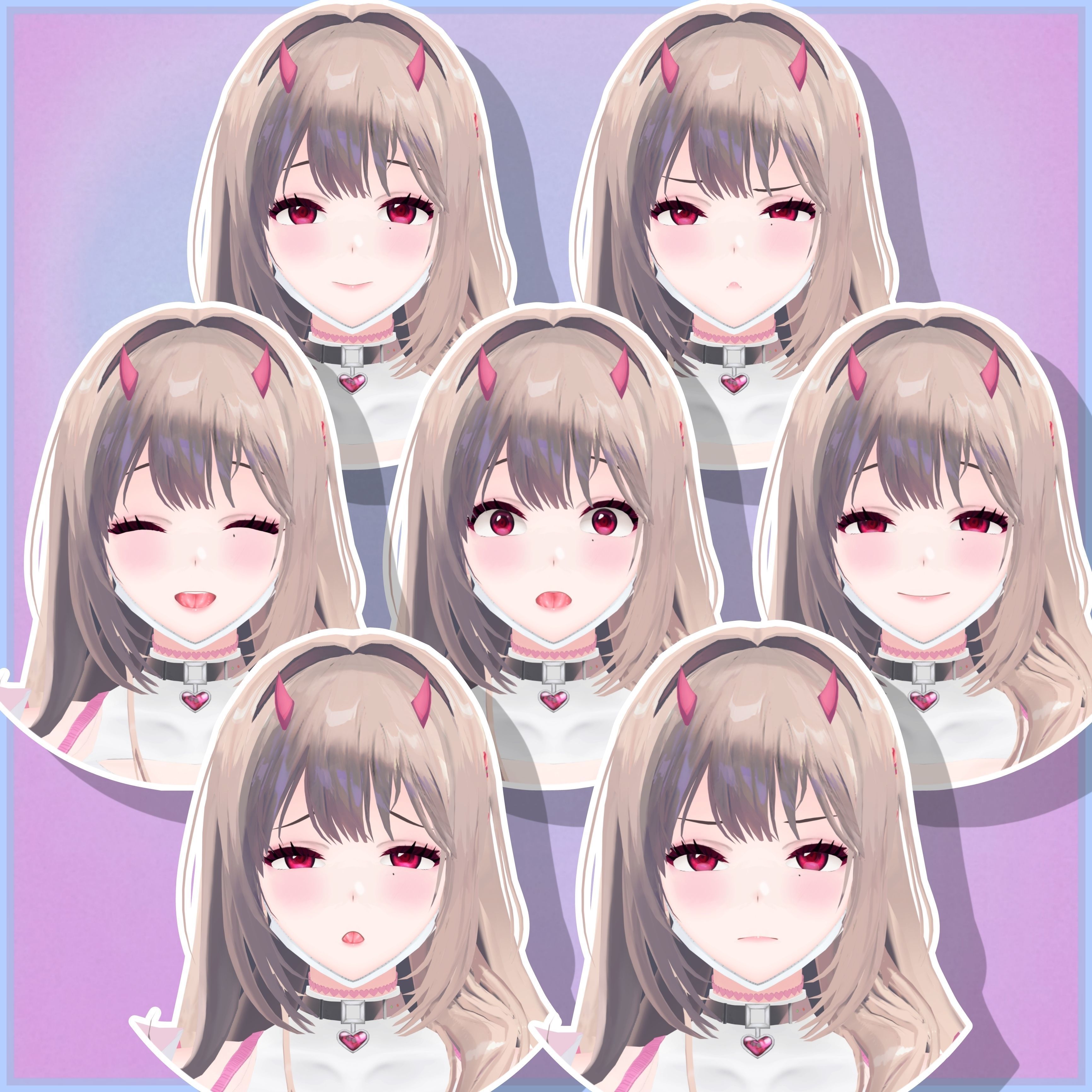 3D model Viper - anime character VR / AR / low-poly | CGTrader