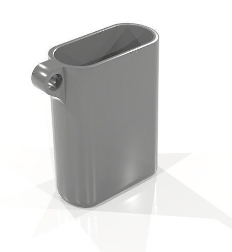 ELFBAR BC5000 CASE 3D model | CGTrader