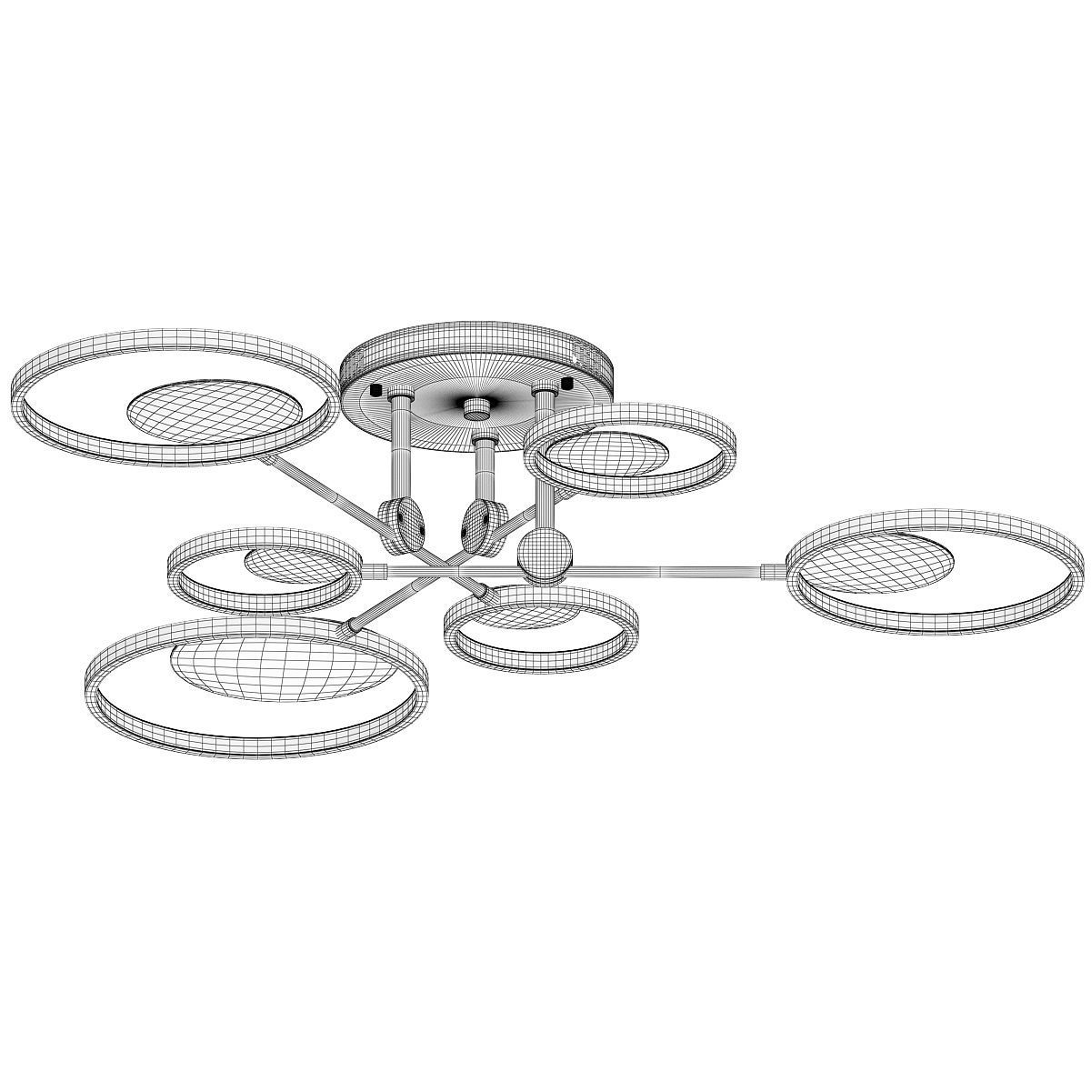 3D model COSMO NAP BRASS SPIDER VR / AR / low-poly | CGTrader