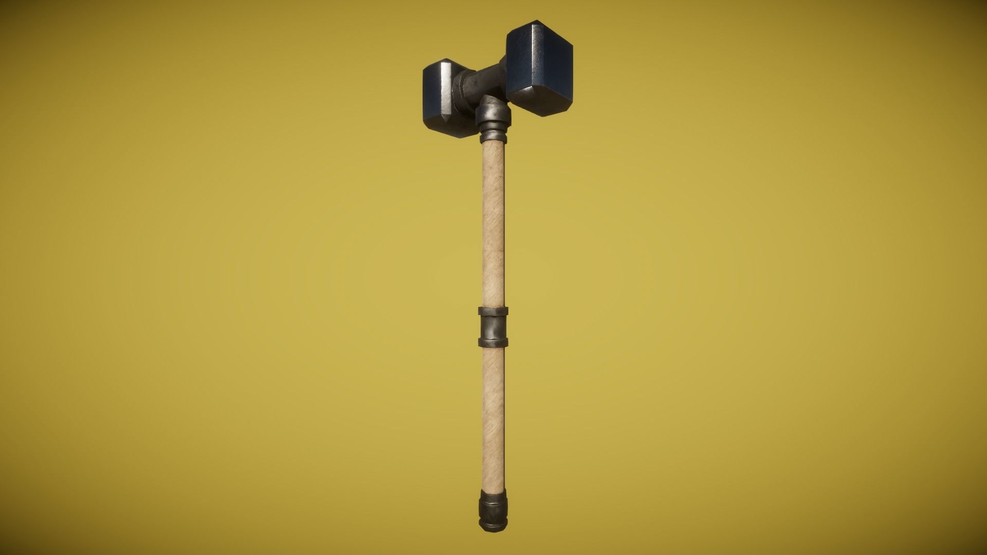 3D model Real World - Medieval Weapons Bundle VR / AR / low-poly | CGTrader