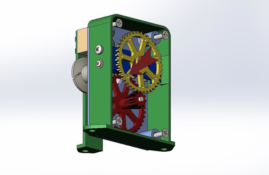 Liquid level indicator 3D model 3D printable | CGTrader