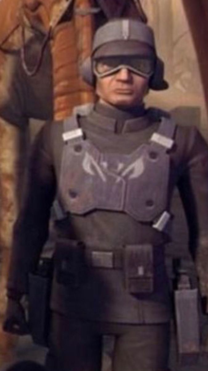 Clone Wars Captain Rex Onderon Rebel armor kit for cosplay 3D model 3D ...