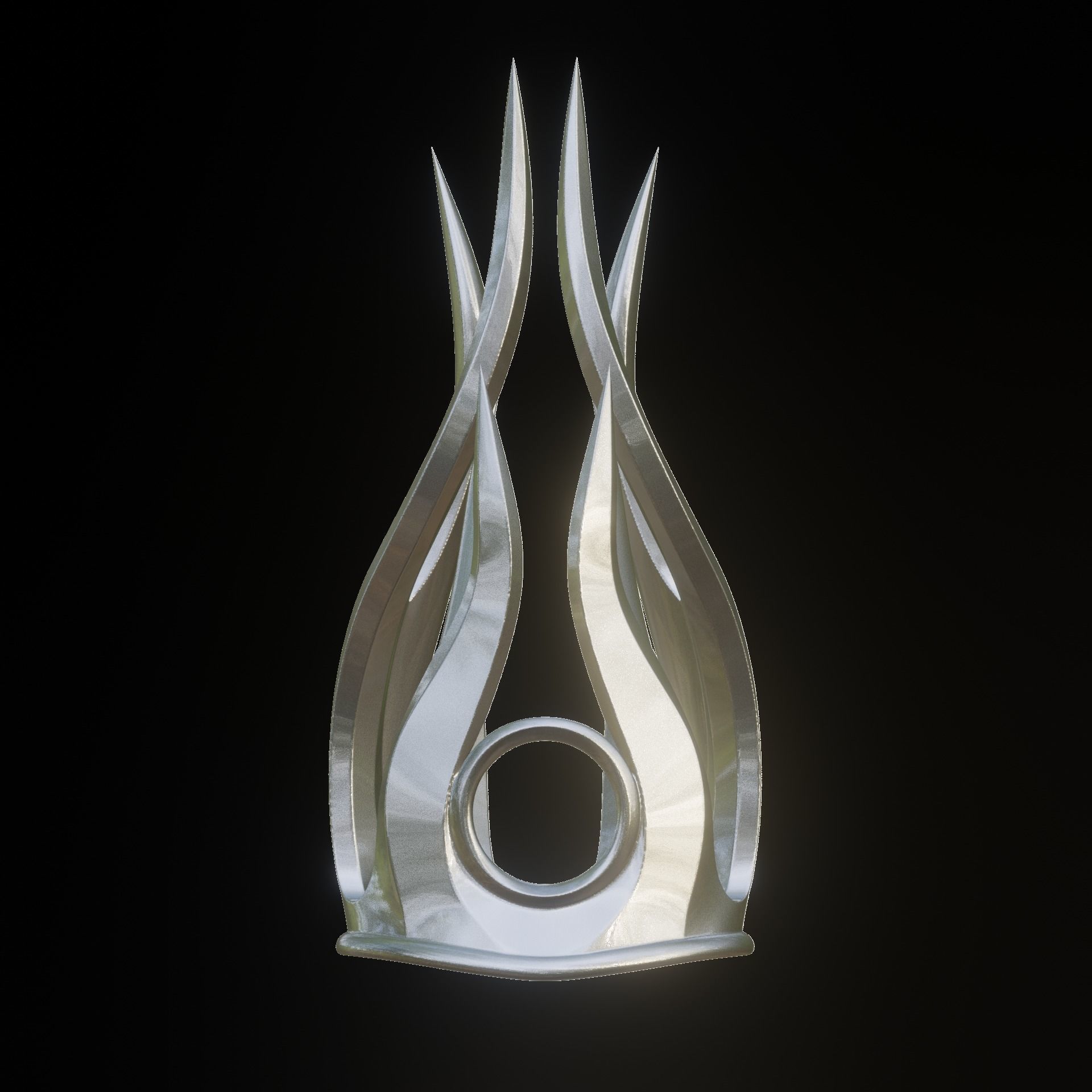 Shadowheart Cosplay Set Baldurs Gate 3 3D model 3D printable | CGTrader