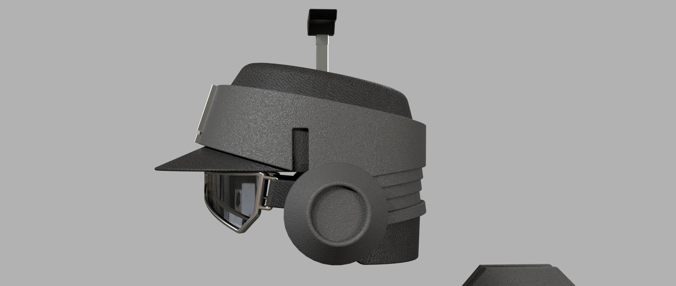 Clone Wars Captain Rex Onderon Rebel armor kit for 1 6 figures 3D model ...