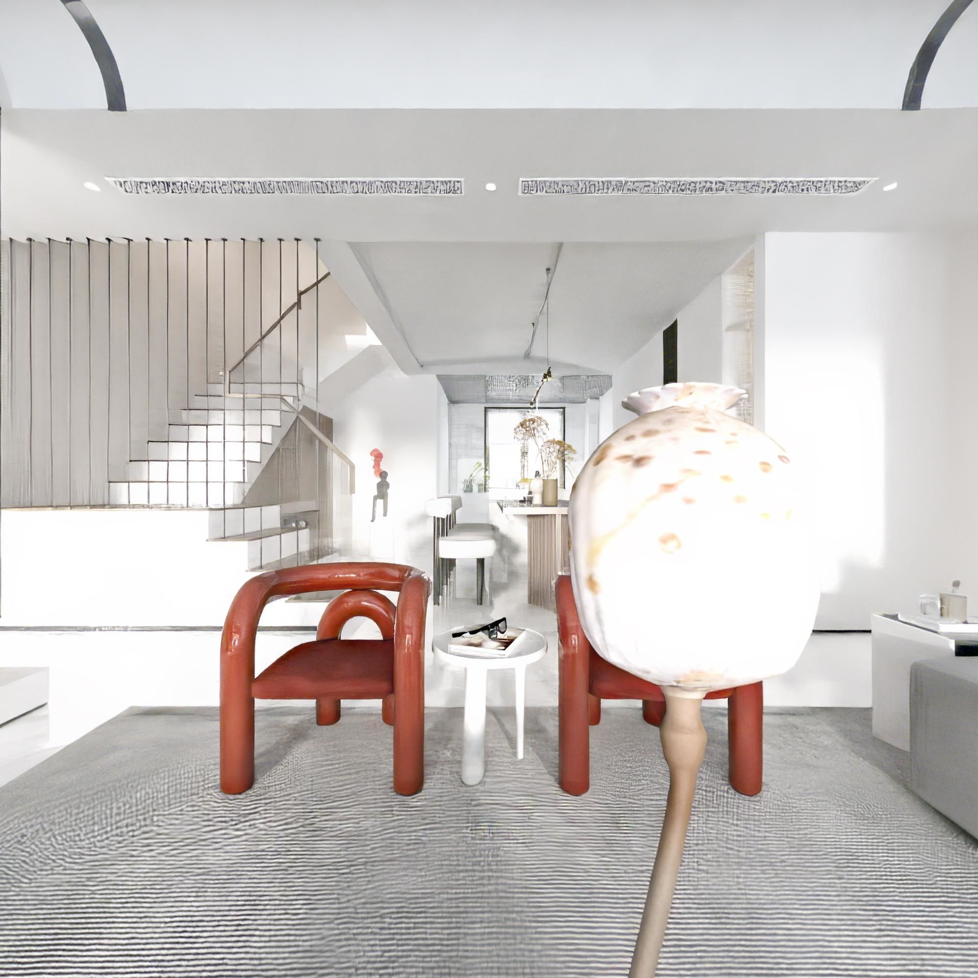 Modern duplex restaurant 3D model | CGTrader