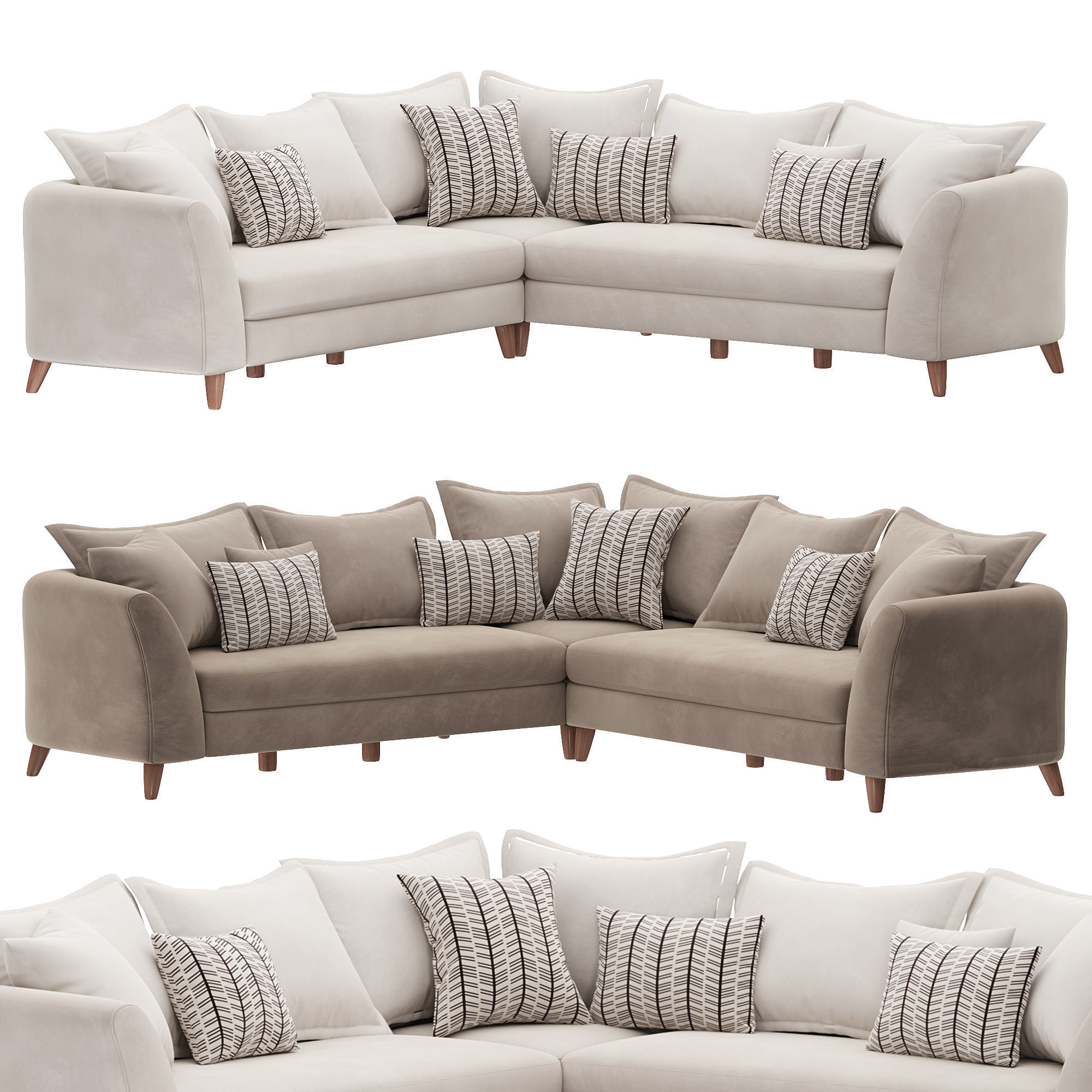 scintillate by sofology 3D model | CGTrader