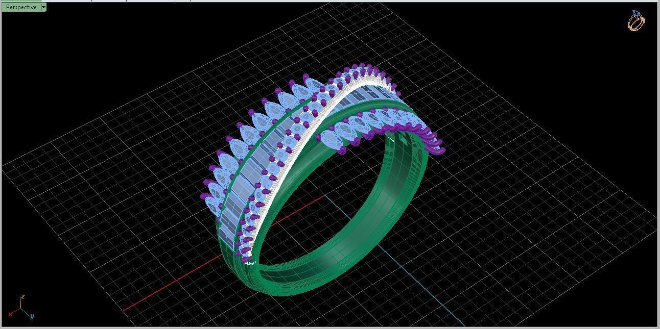 0002 YZK 3D model | CGTrader