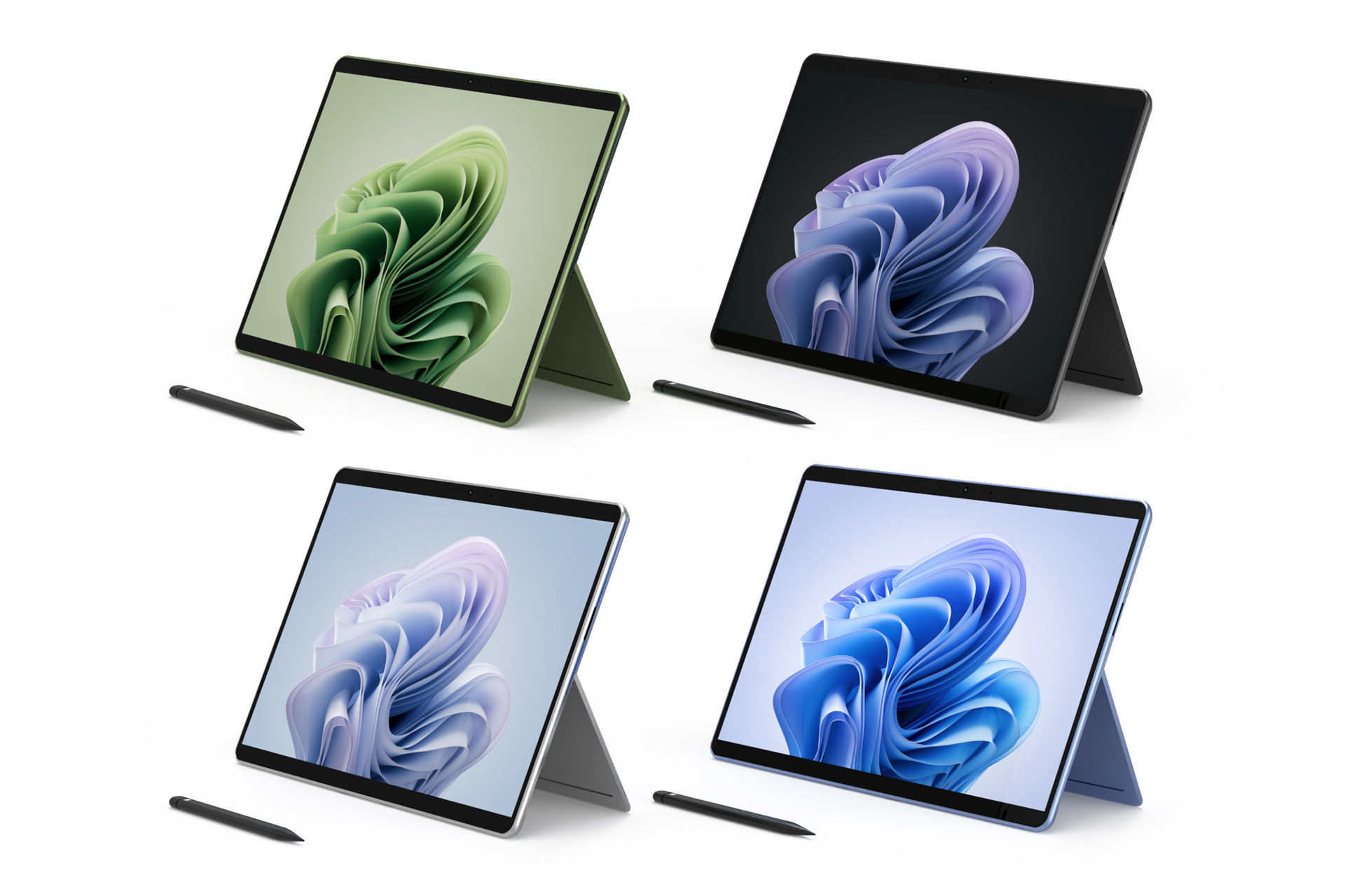 Microsoft Surface Pro 9 3D model | CGTrader