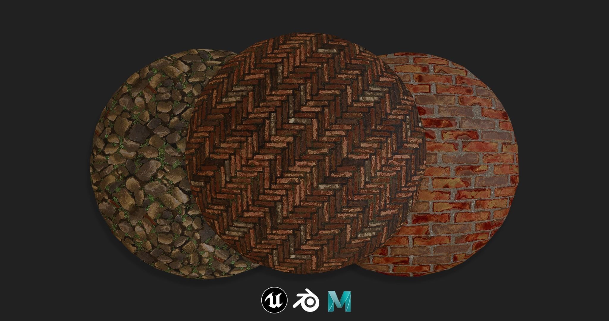 SEMI - Stylised PBR MATERIAL Texture | CGTrader