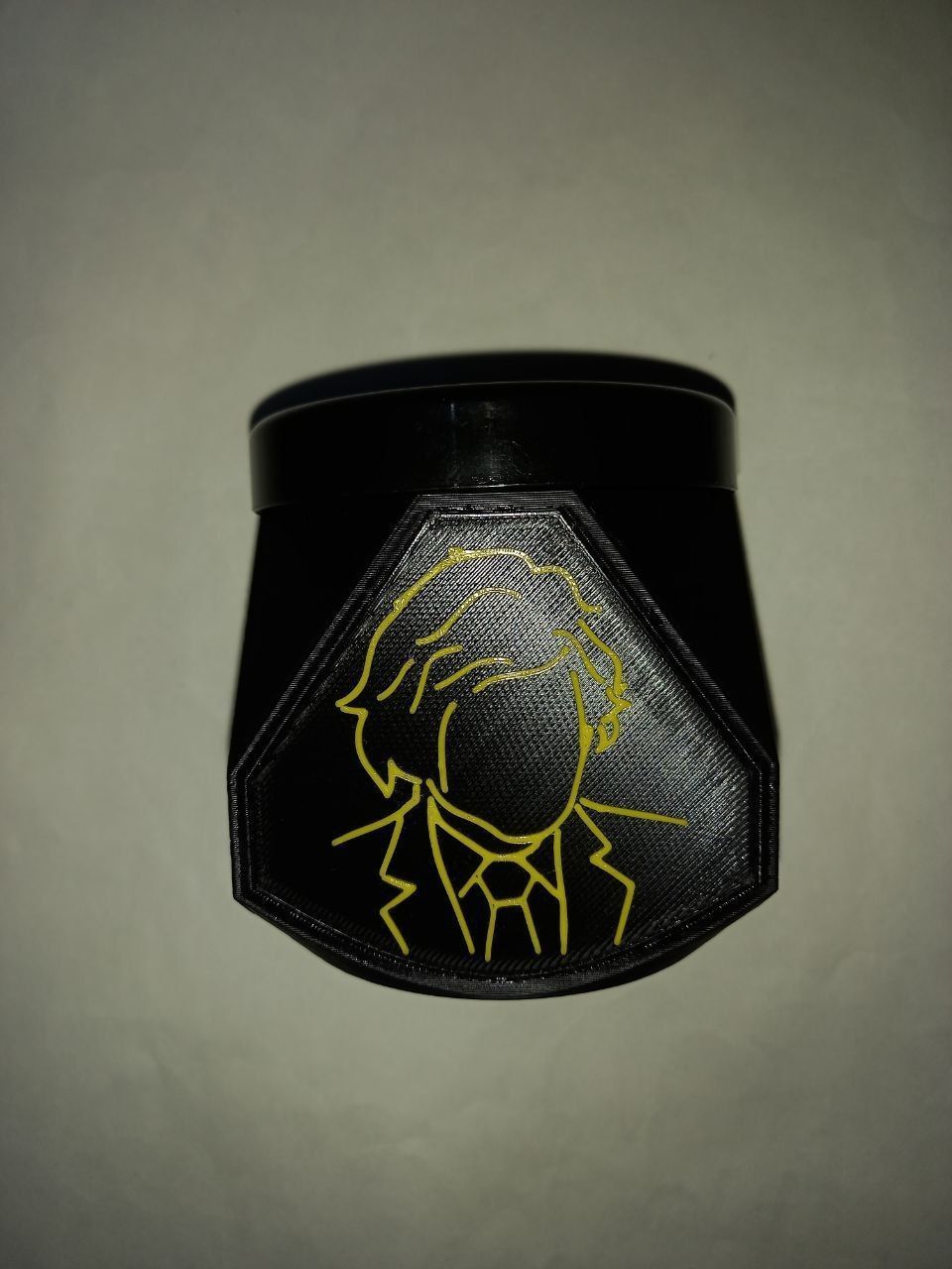 Mate Javier Milei 3D model 3D printable | CGTrader