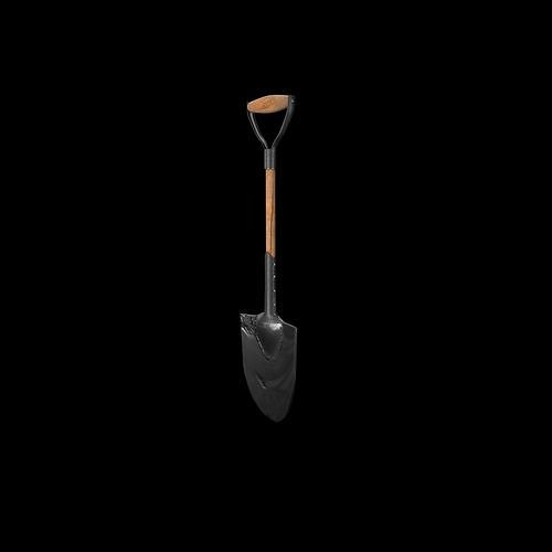 3D model shovel VR / AR / low-poly | CGTrader