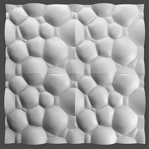panel panel 3D model | CGTrader