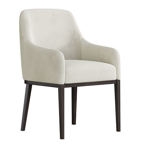 Chair HASKELL by cazarina 3D model | CGTrader