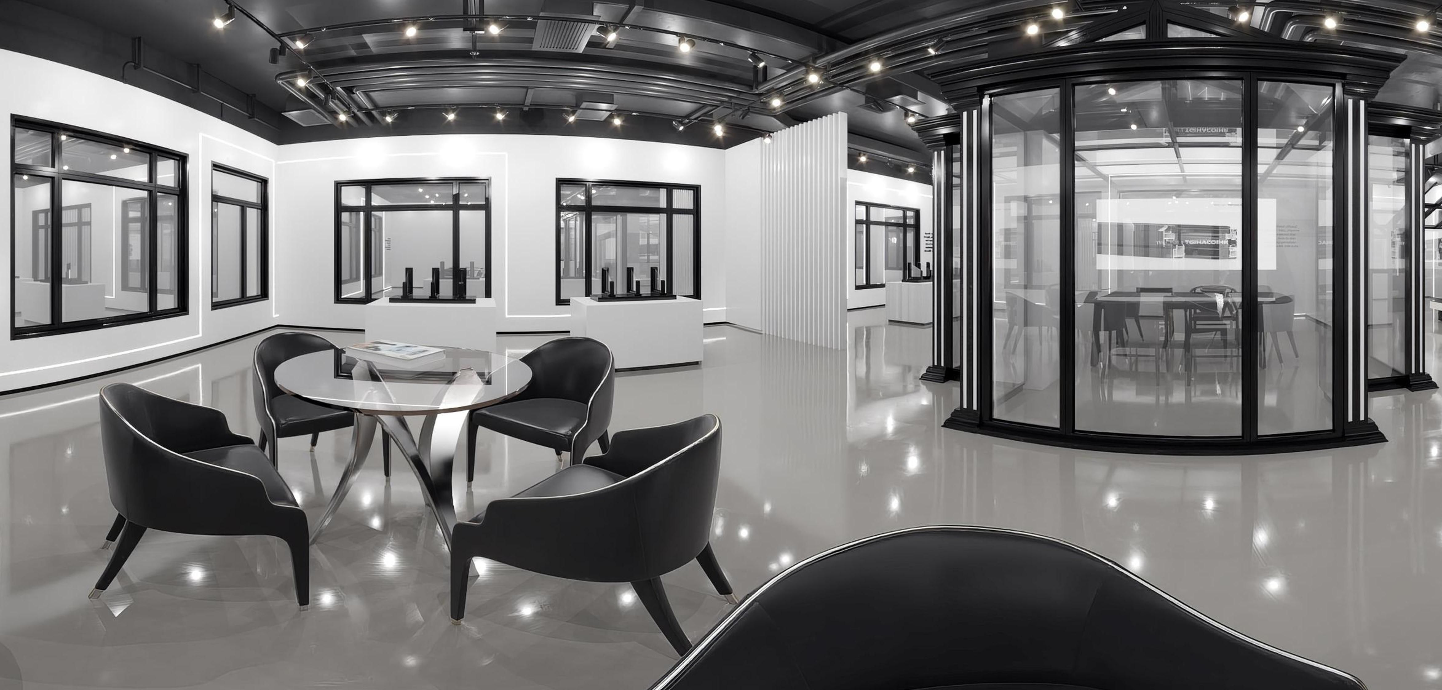 Design Classroom Calligraphy 3D model | CGTrader