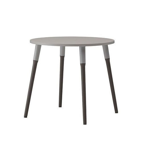 Rema 800 wide multi-purpose round table 3D model | CGTrader