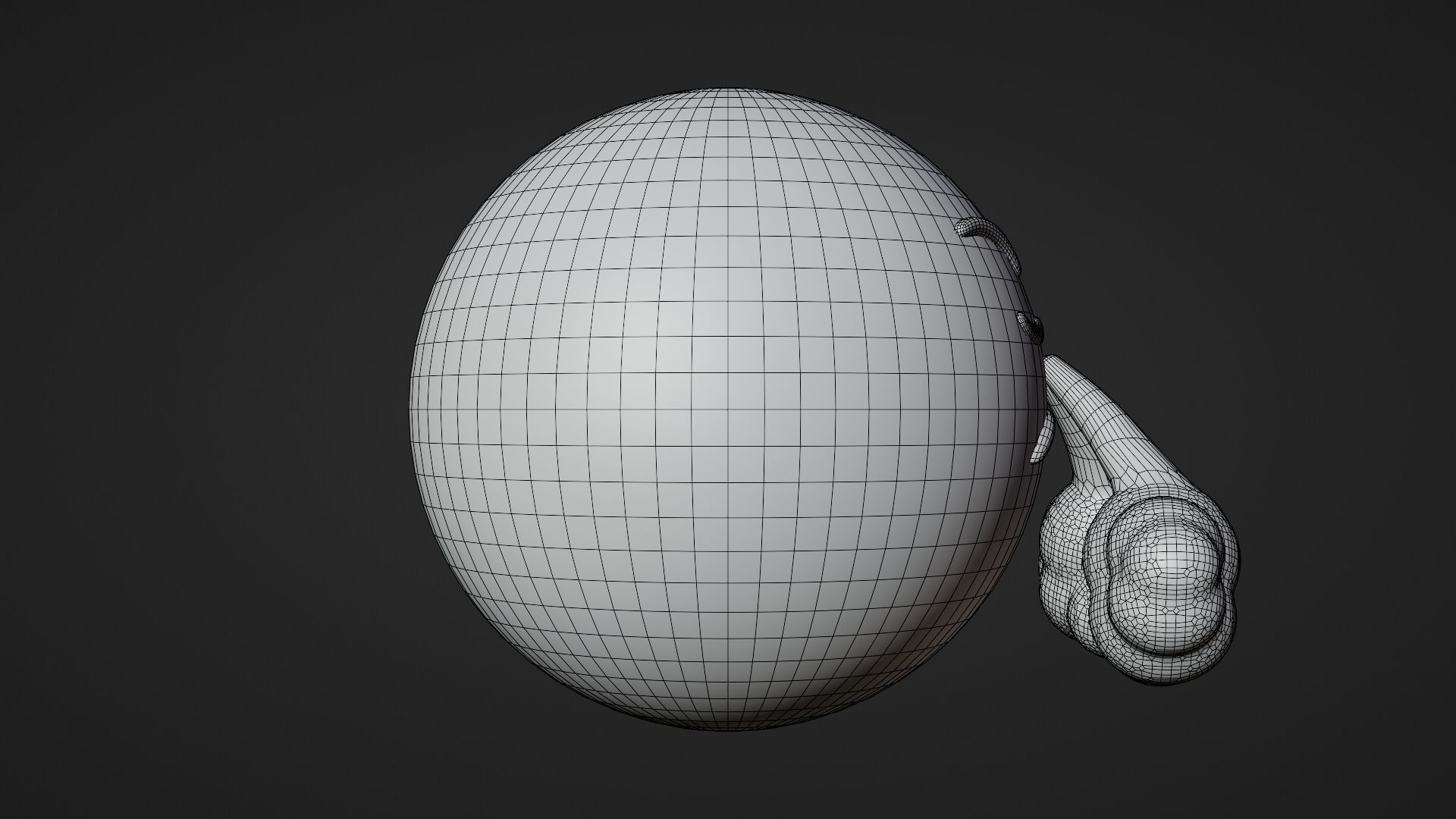 Frustrated Steam Face Emoticon Emoji or Smiley 3D model | CGTrader