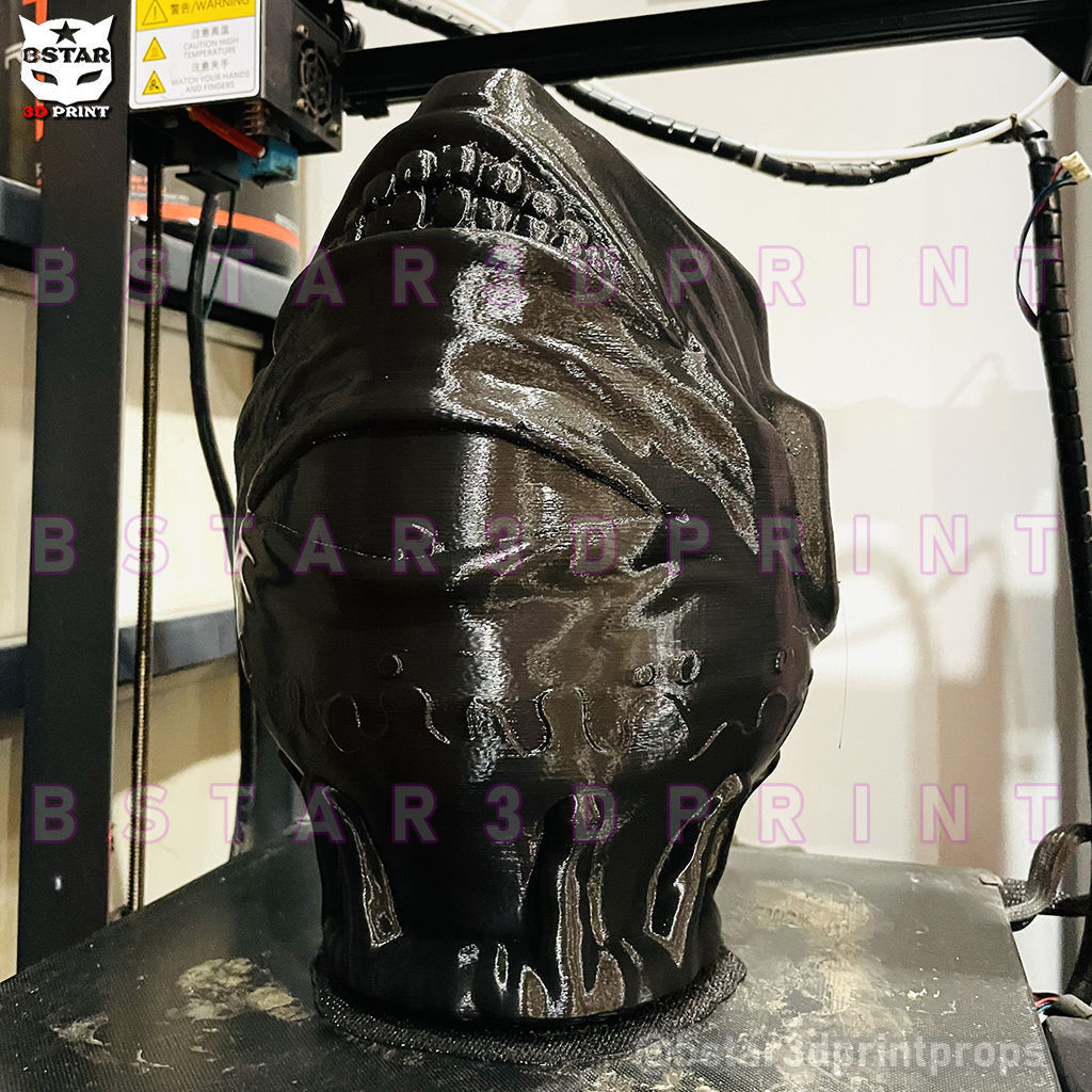 Jogo Mask - Jujutsu Kaisen cosplay 3D model 3D printable | CGTrader