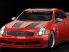 Infiniti G35 Coupe APR Edition Widebody Kit 3D model | CGTrader