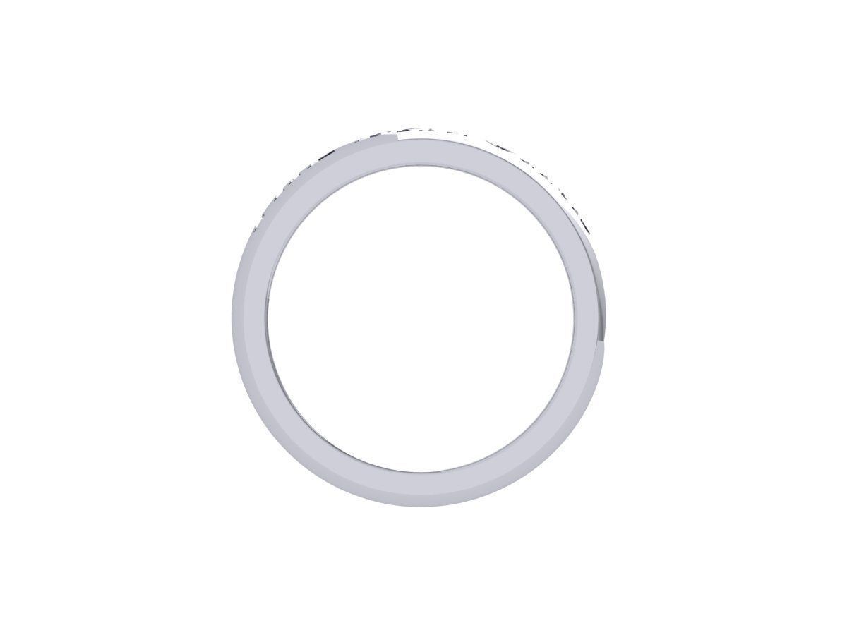 Latter band 3D model 3D printable | CGTrader